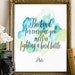 Be Kind Print, Wall Art Quotes, Plato, Quotes Poster, Poster Quote ...