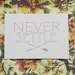 Never Settle Print, Wall Art Quotes, Quotes Poster, Poster Quote, Quote ...