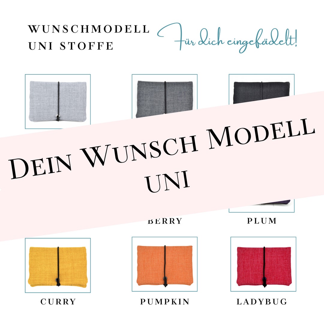Your Tobacco Pouch Model to Order: UNI / Tobacco Pouch Plain / 18 ...