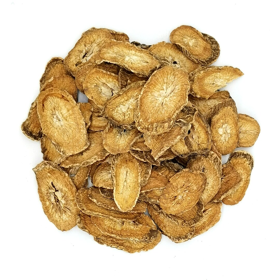 Burdock Root Arctium Lappa Dried Cut & Sifted - Etsy