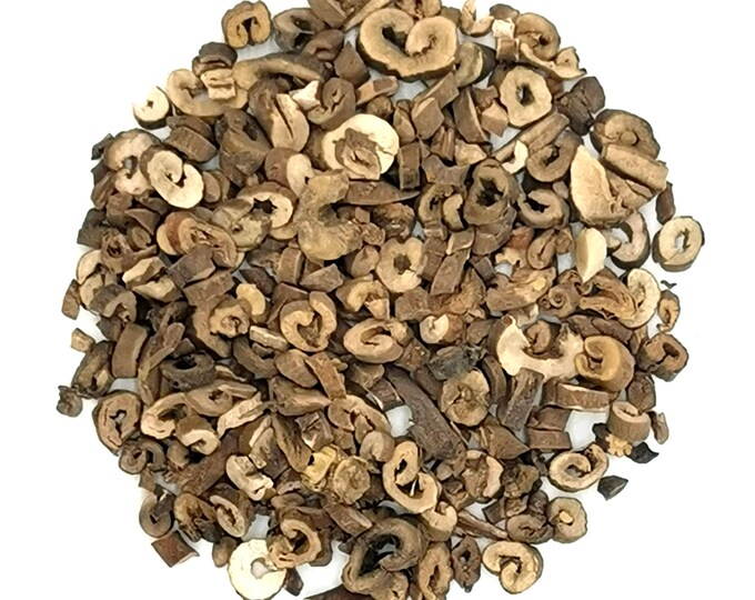 Tree Peony Bark Moutan Cortex Mu Dan Pi Cut & Sifted - Etsy