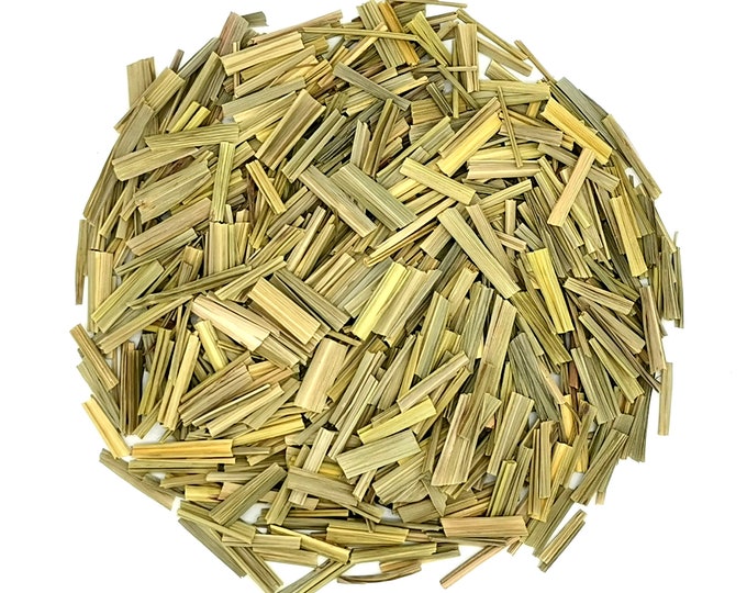 Lemongrass Cymbopogon Citratus Cut And Sifted Etsy