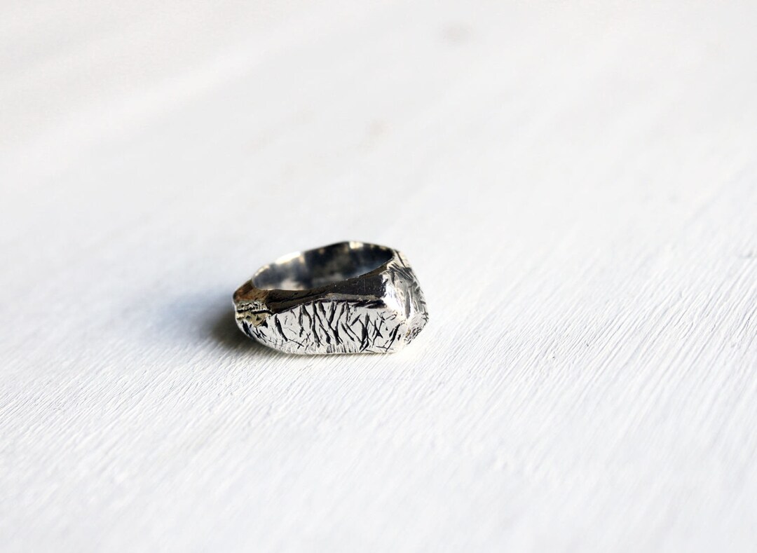 Mens Ring Vintage, Chunky Rings, Bold Rings, Gift for Him - Etsy