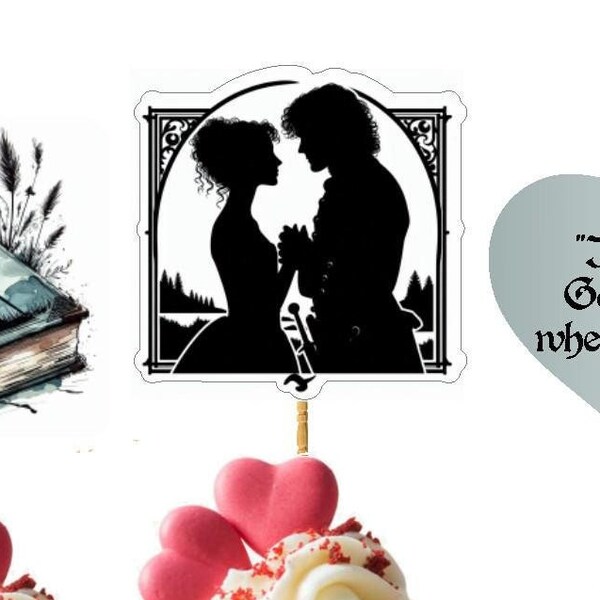 Outlander Party - Etsy