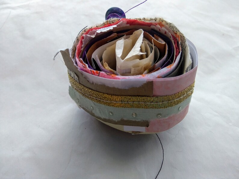 Junk Journal Paper Snippet, Ribbon Snippet, Scrappy Snippet, Ribbon ...