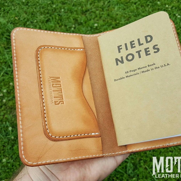 Field Notes Cover - Etsy