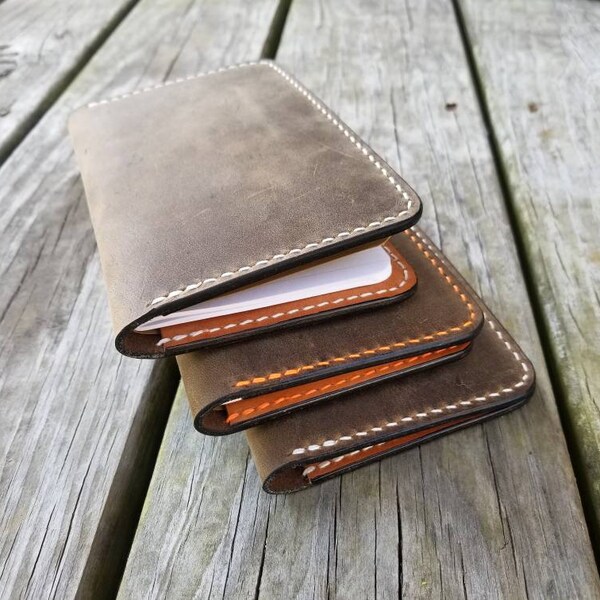 Field Notes Cover - Etsy