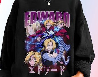 Fma Anime Shirts - Etsy