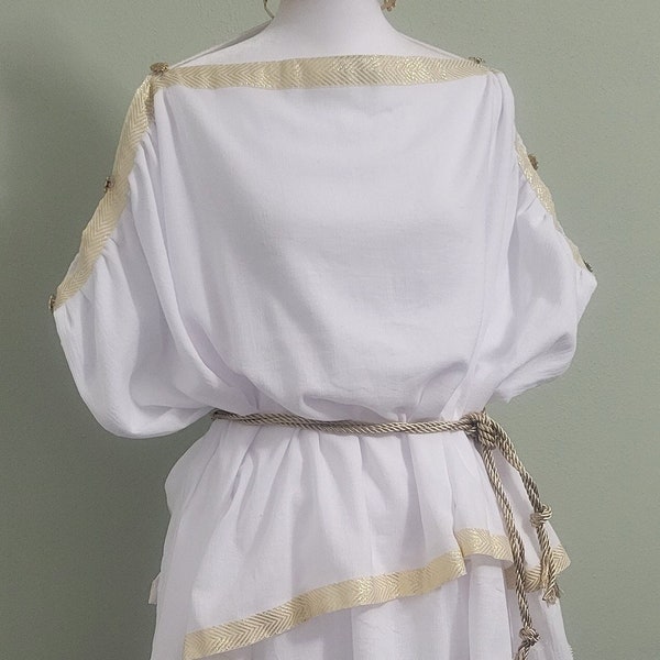 Athena Greek Goddess Costume - Etsy
