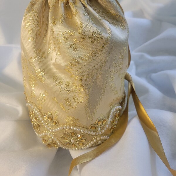 Reticule Purse - Etsy