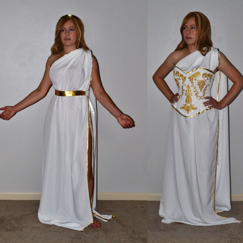 Aphrodite Costume - Etsy