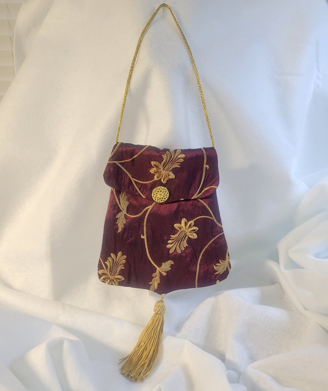 Tudor, Elizabethan Purses - Etsy