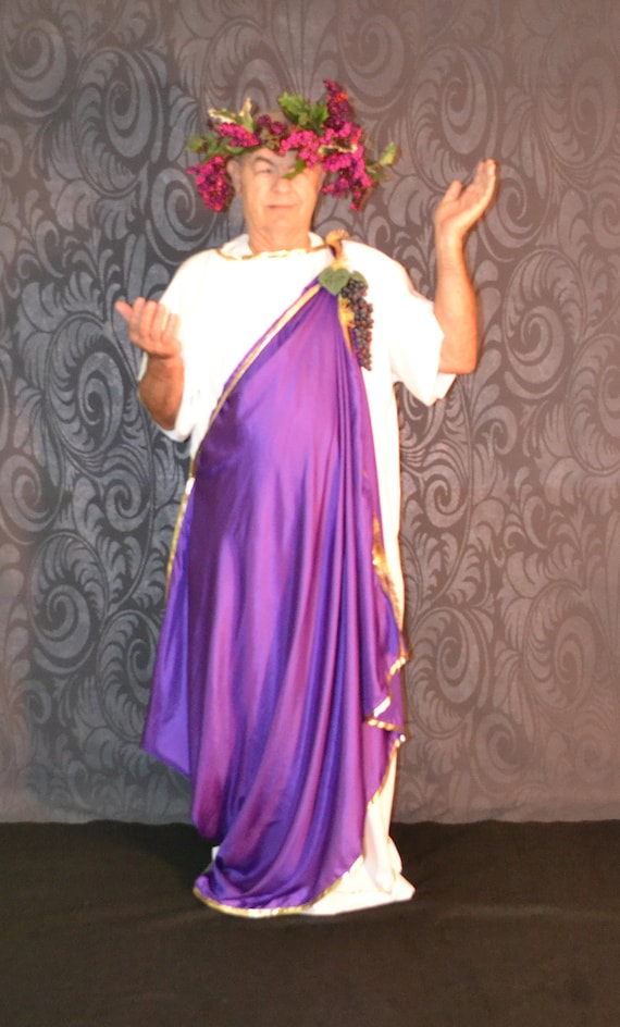 Purple Toga