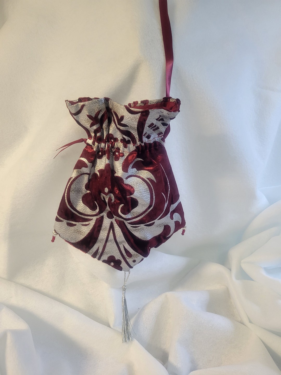 Reticule, Regency Purse - Etsy