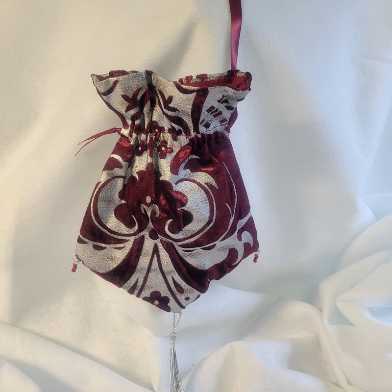 Reticule Purse - Etsy