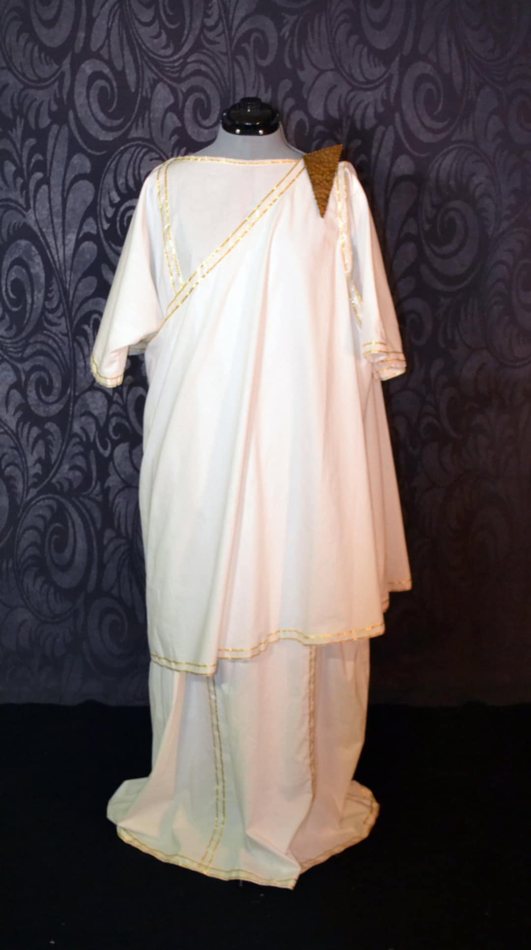 Greek God Zeus Costume - Etsy