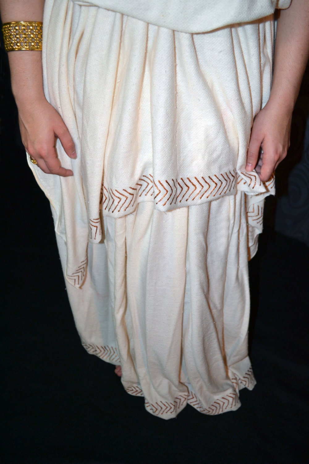 Greek Goddess Athena Costume | Etsy