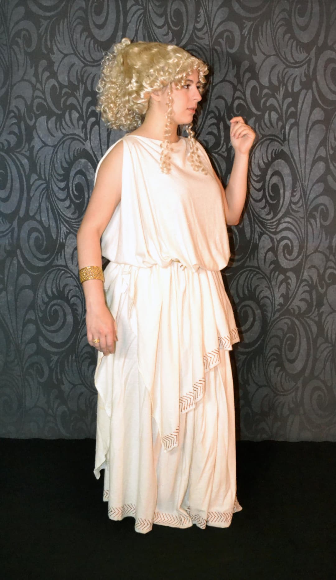 Greek Goddess Athena Costume - Etsy