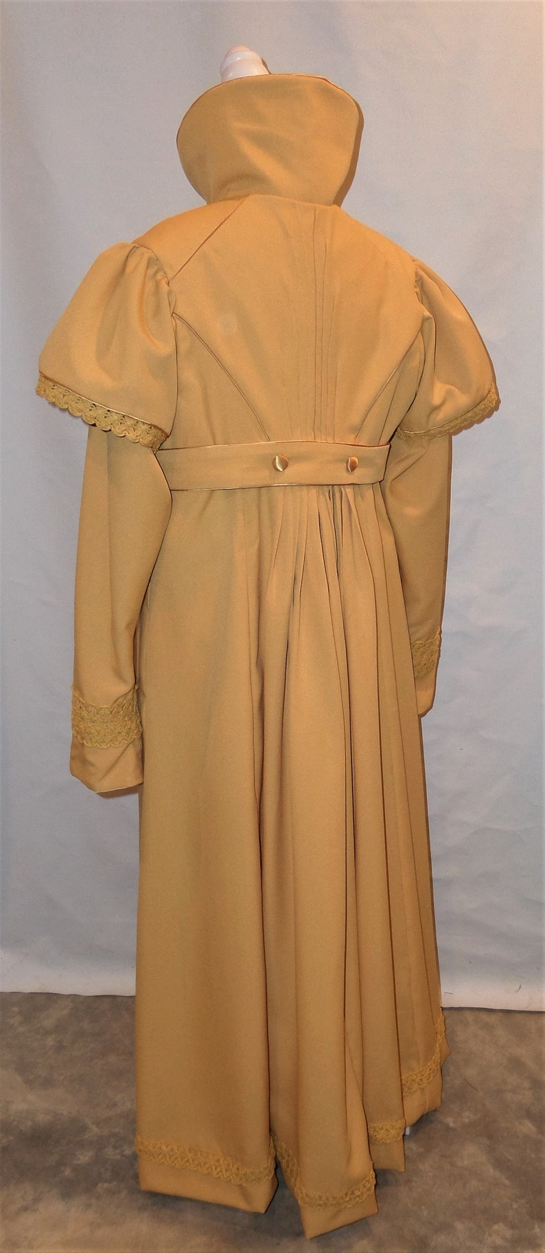 Regency Pelisse - Etsy