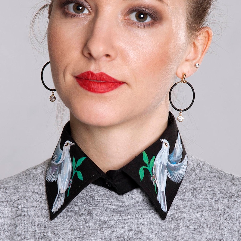 Fashion Collar - Etsy