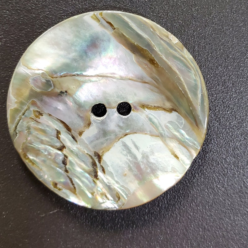 Abalone Buttons - Etsy