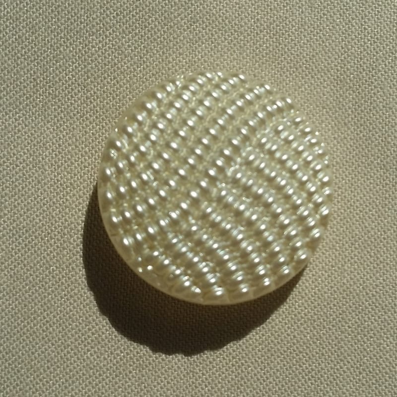 Antique Cut Glass Buttons - Etsy