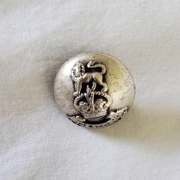 Pewter Buttons - Etsy