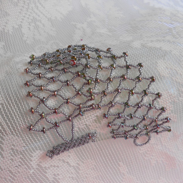 Netted Bracelet - Etsy