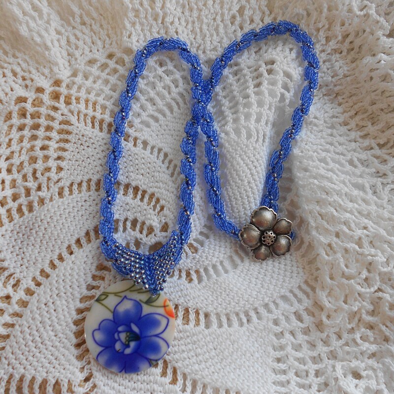 Seed Beads Bail - Etsy