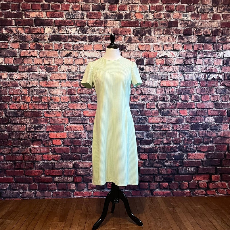 Vintage Shift Dress - Etsy