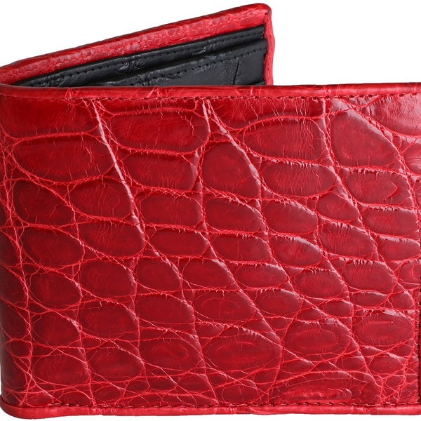 Alligator Wallet - Etsy