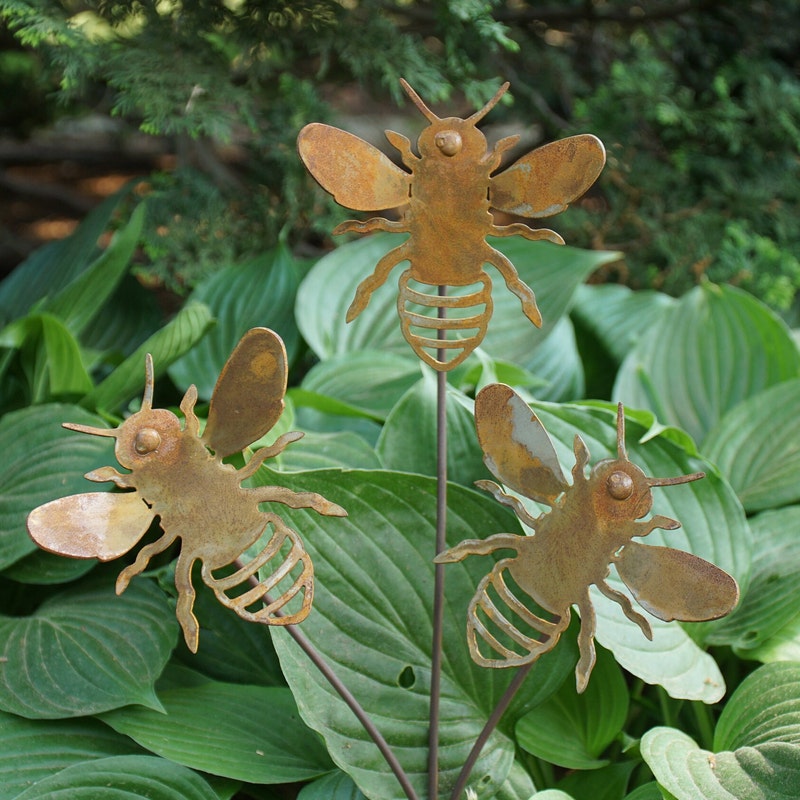 Bumble Bee Outdoor Decor - Etsy