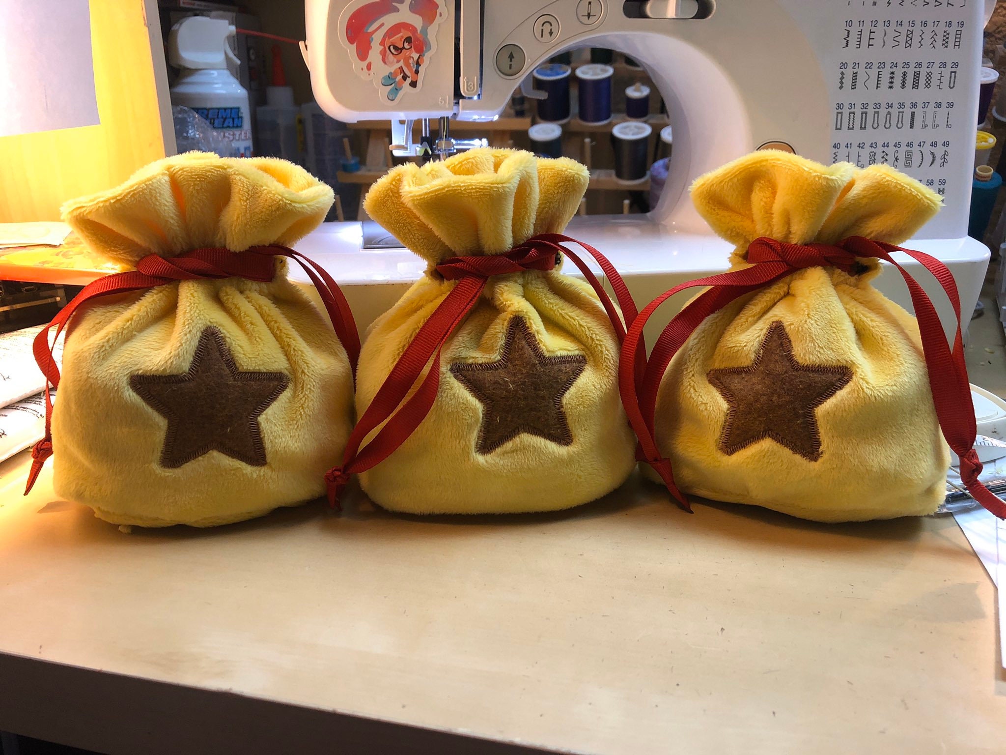 Patterns(one Size)- Star Bag Printable Pattern - Etsy
