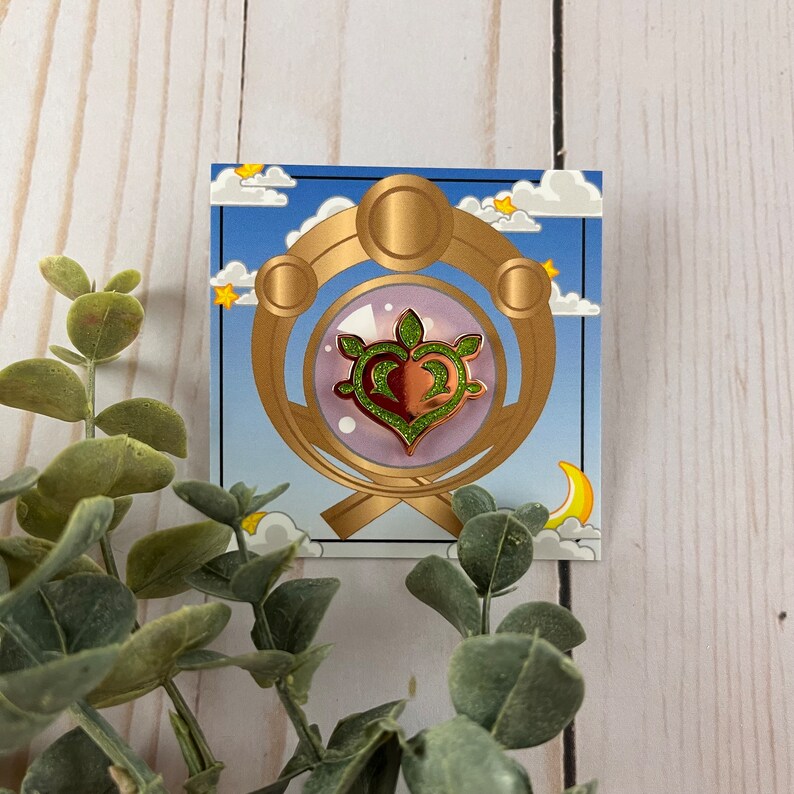 Genshin Impact Element Enamel Pin - Etsy