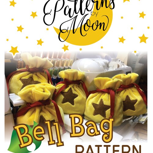 Patternsone Size Star Bag Printable Pattern - Etsy