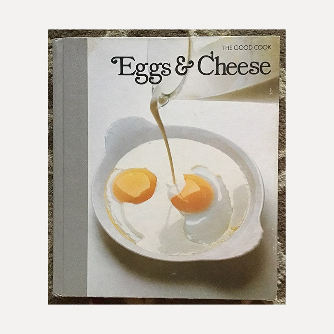 Vintage 80s Pasta Cookbook the Good Cook Recipe Book Series and ...