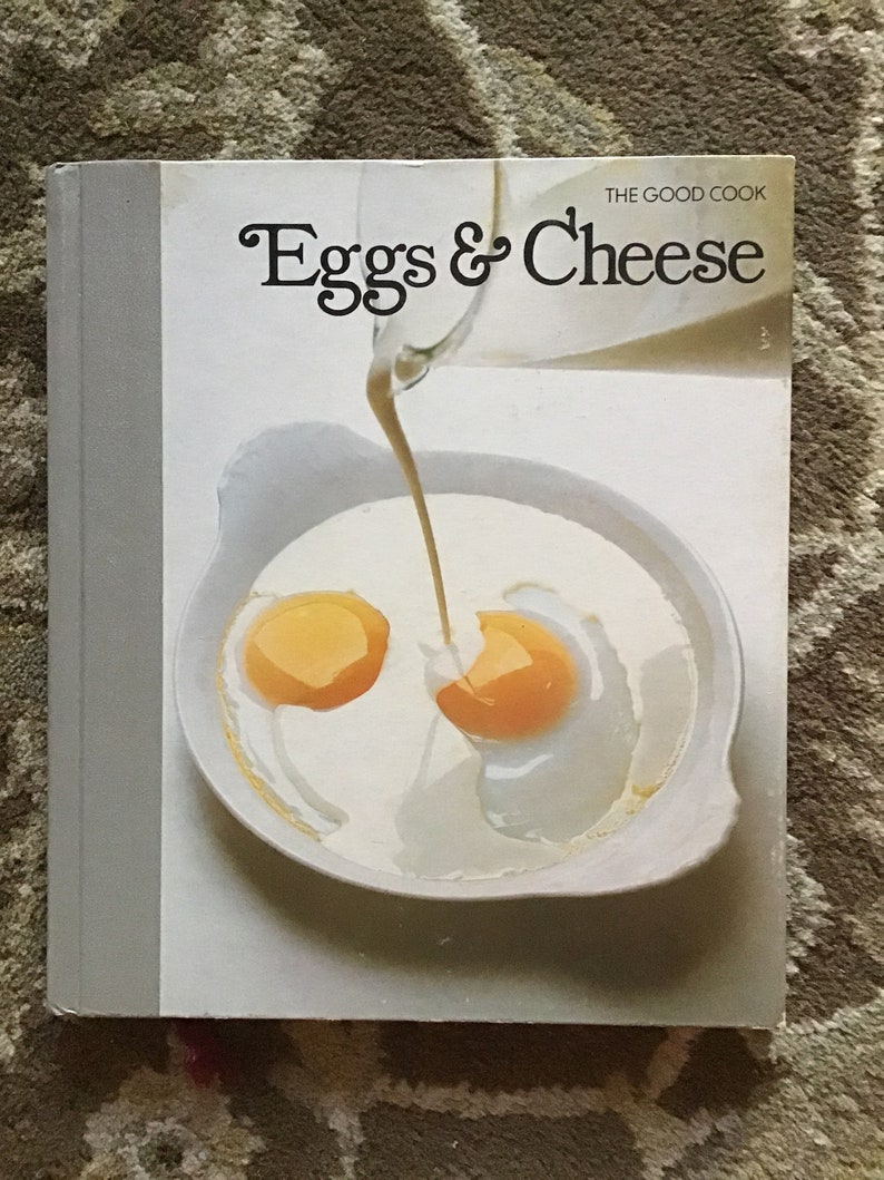 Vintage 80s Pasta Cookbook the Good Cook Recipe Book Series and ...