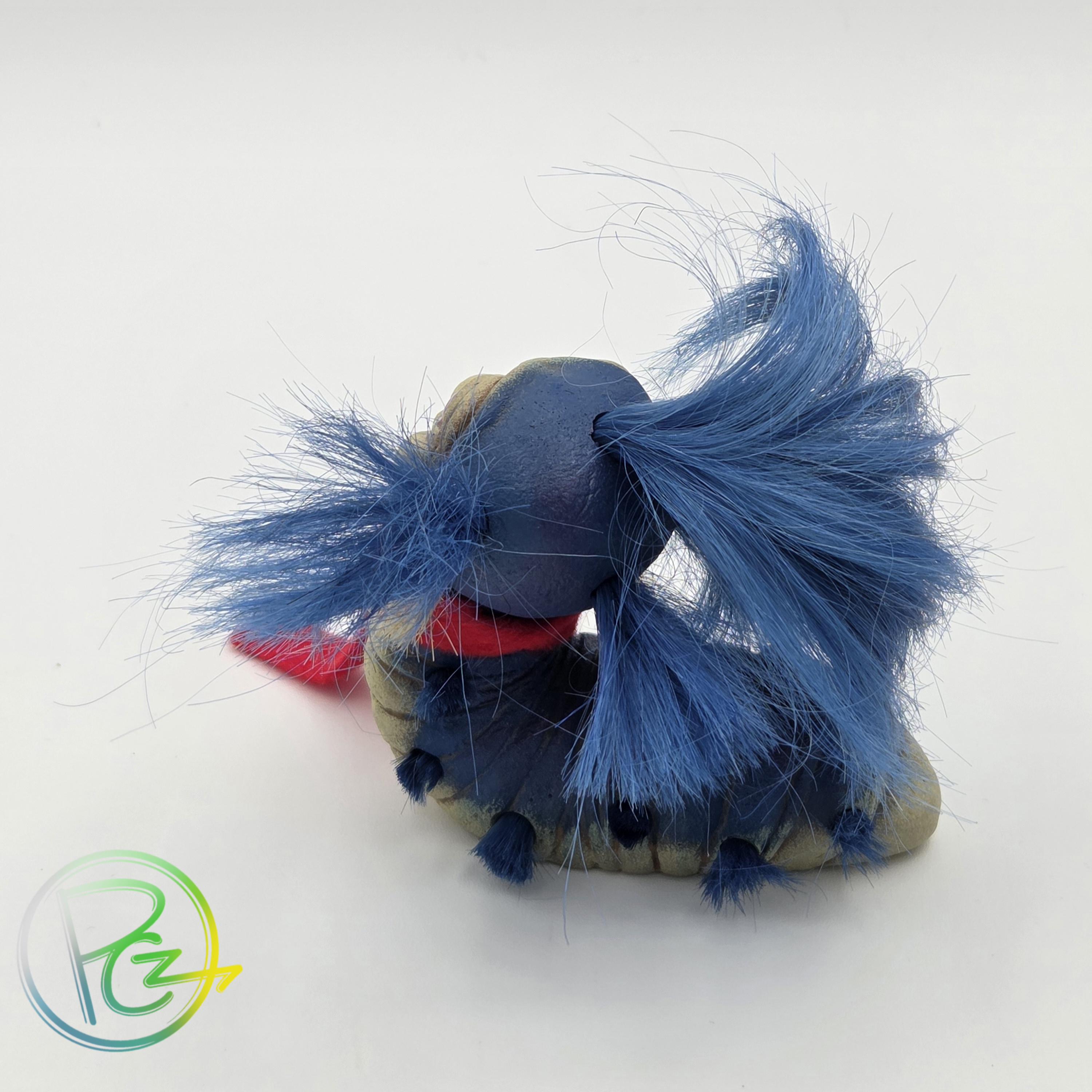 Ello Labyrinth Worm Lifesize Sculpture, William the Worm, Gift - Etsy