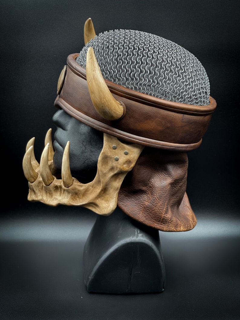 Diablo II Resurrected Inspired Wearable Carnage Helmet - Etsy