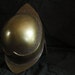 300 Spartan Helmet Mask Prop Costume Cosplay (brown Patina) - Etsy