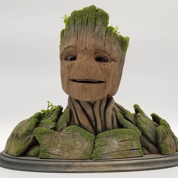 Groot - Etsy