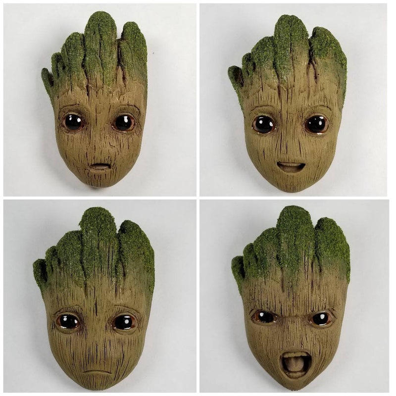 Baby Groot - Etsy