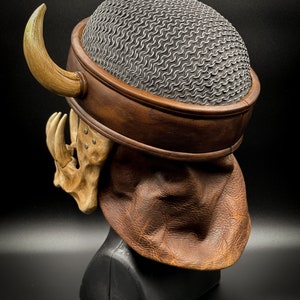 Diablo II Resurrected Inspired Wearable Carnage Helmet, Full-size ...