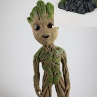 BABY GROOT - Etsy
