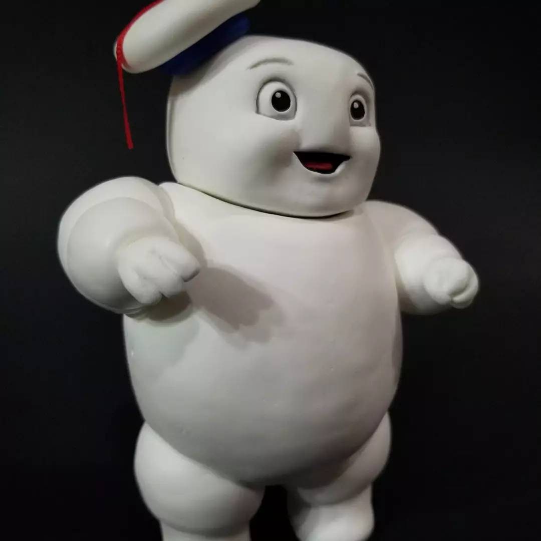 1:1 Scale Lifesize Ghostbusters Stay Puft Marshmallow Baby | Etsy