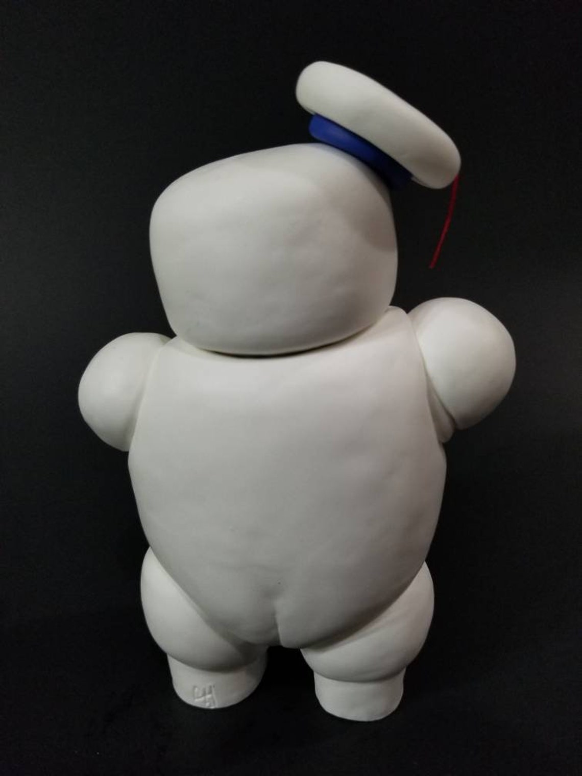 1:1 Scale Lifesize Ghostbusters Stay Puft Marshmallow Baby (V2) - Etsy
