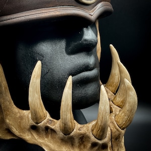 Diablo II Resurrected Inspired Wearable Carnage Helmet, Full-size ...