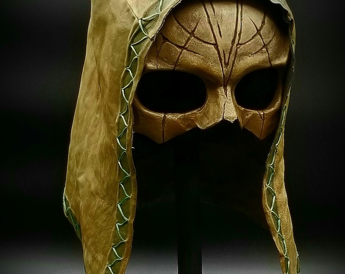 Mascara de diablo completa - Papercraft - Etsy México