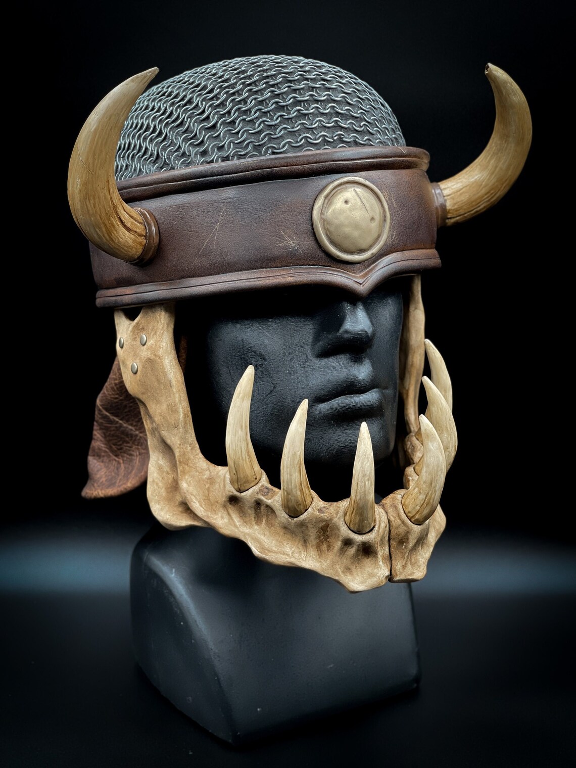 Diablo II Resurrected Inspired Wearable Carnage Helmet, Full-size ...