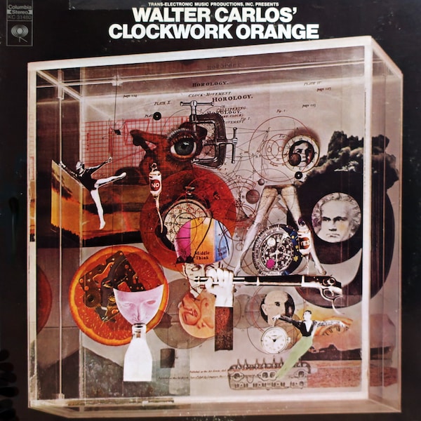 Clockwork Orange - Etsy